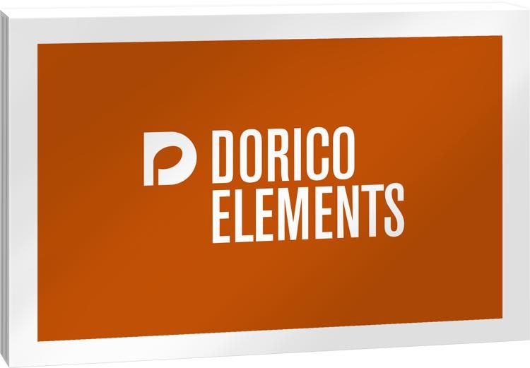 Steinberg Dorico Elements 4 Scoring Software | Sweetwater