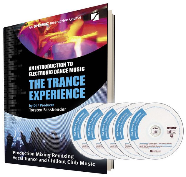 Sound.org The Trance Experience | Sweetwater