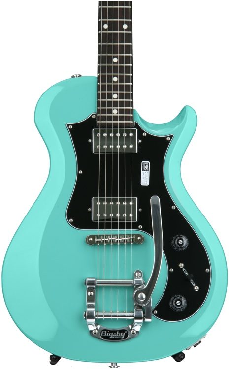 PRS S2 Starla - Seafoam Green | Sweetwater