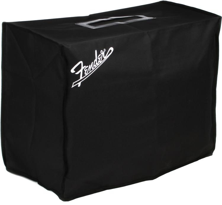 Fender Hot Rod Deluxe Cover - Black | Sweetwater