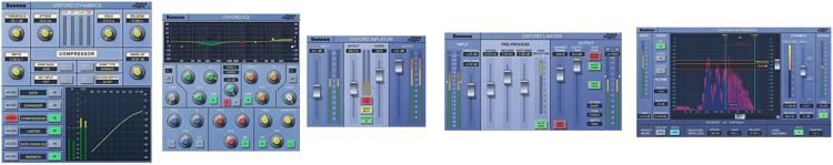 Sonnox Broadcast Collection HDX + Native Plug-in Bundle | Sweetwater