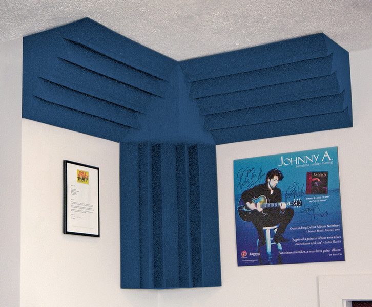 Auralex ATOM-12 System - Blue | Sweetwater