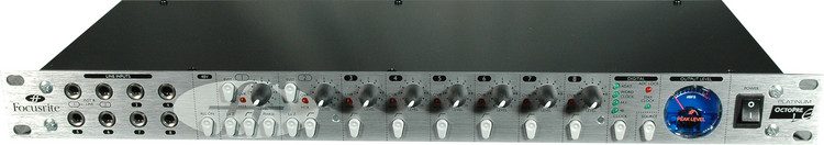 Focusrite OctoPre LE | Sweetwater