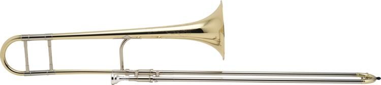King 2BLS Jiggs Whigham Legend Professional Trombone - Lacquer with ...