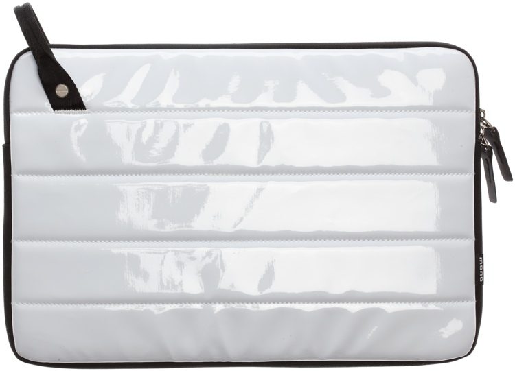 MONO Loop Laptop Sleeve - 13" Gloss White | Sweetwater
