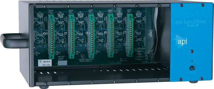 API 500-6B Lunchbox | Sweetwater