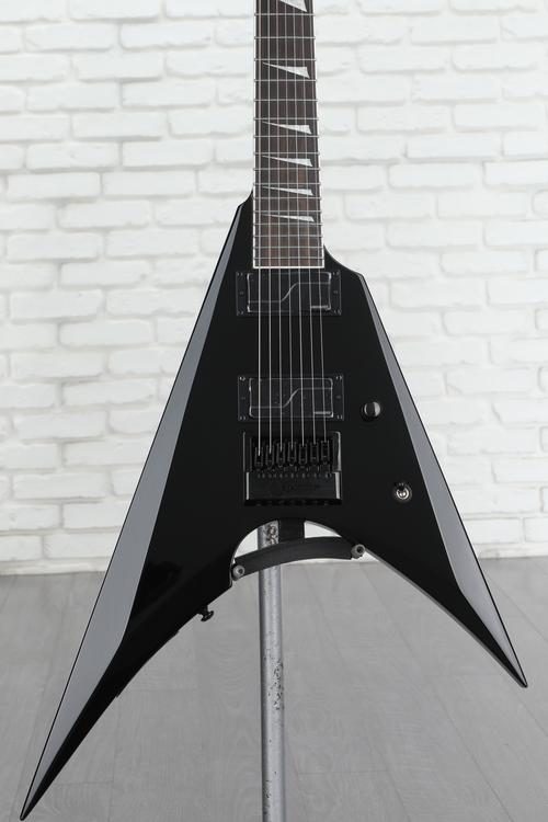 ESP LTD Arrow-1007 EverTune 7-string Baritone Electric Guitar - Black ...