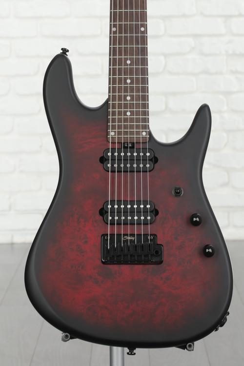 Sterling By Music Man 7-string Jason Richardson Signature Electric ...