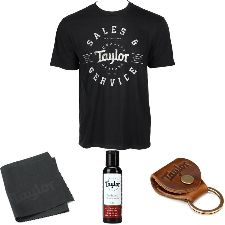 Taylor Shop T-Shirt Bundle - X-Large | Sweetwater