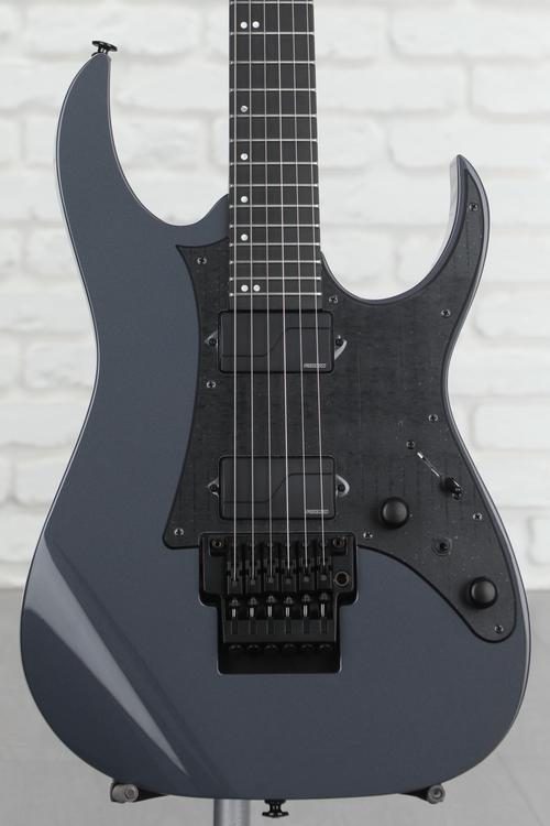 Ibanez Prestige RGR5130 Electric Guitar - Gray Metallic | Sweetwater