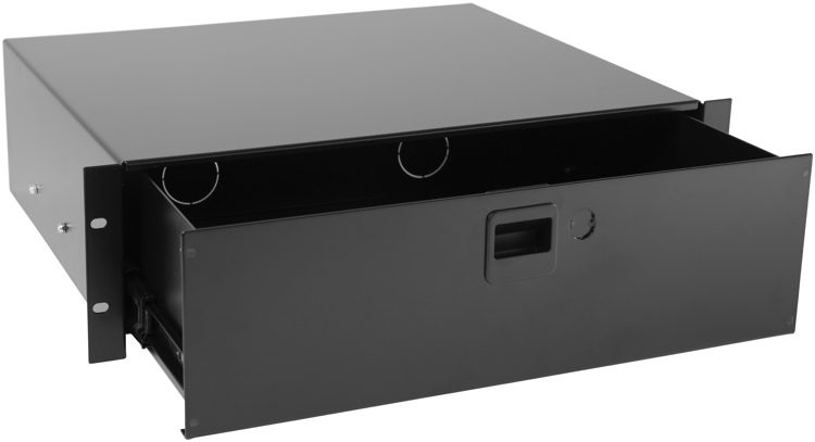 Chief SDR-3 - 3 Rack Spaces | Sweetwater