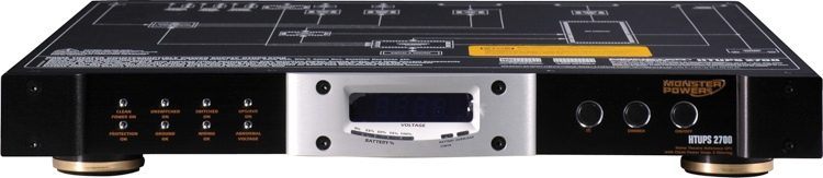 Monster Power HTUPS 2700 | Sweetwater