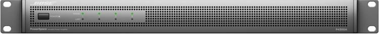 Bose Professional PowerSpace P4300A Power Amplifier | Sweetwater