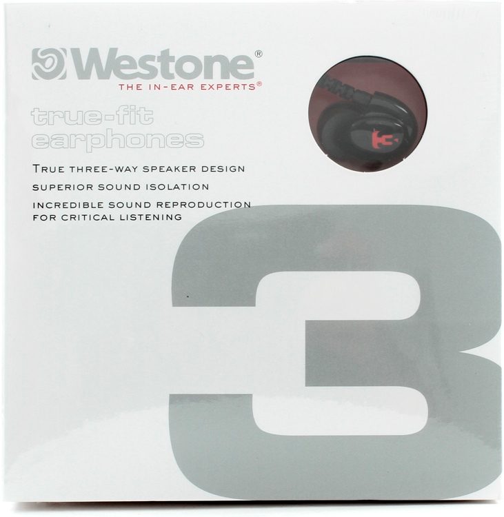 Westone Audio Westone 3 | Sweetwater