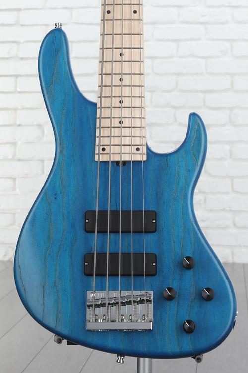 Sadowsky MetroLine 24-fret Modern Bass, Swamp Ash Body, 5-string ...