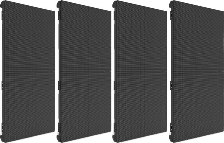 Chauvet Pro F3X SMD LED Video Panel (4-pack) | Sweetwater