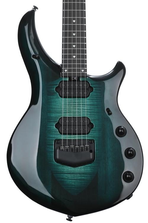 Ernie Ball Music Man John Petrucci Majesty Electric Guitar - Enchanted ...
