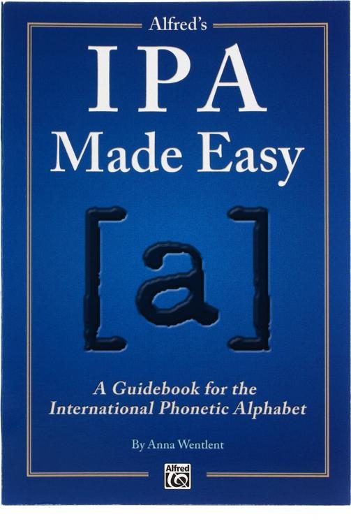 Alfred Alfred's IPA Made Easy: A Guidebook For The International ...