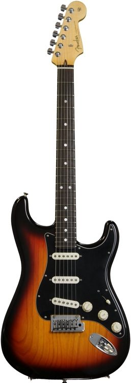 Fender Custom Shop 2013 Closet Classic Strat Pro - Faded 3-color ...