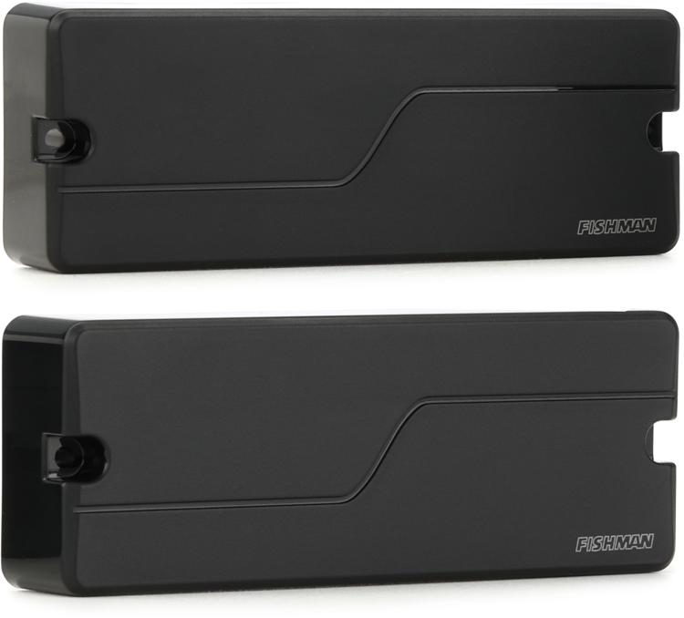 Fishman Fluence Bass 5-string Bass Pickup Set | Sweetwater