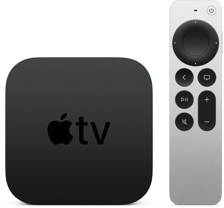 Apple Apple TV 4K 64GB | Sweetwater