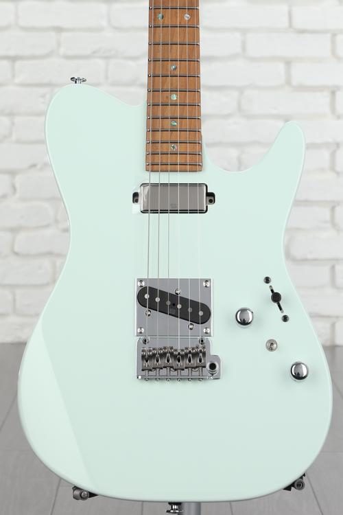 Ibanez Prestige AZS2200 Electric Guitar - Mint Green | Sweetwater