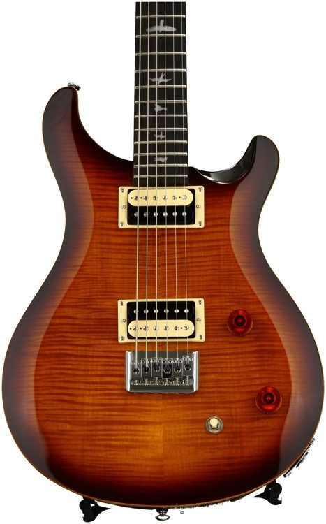 PRS SE 277 Baritone - Tobacco Sunburst | Sweetwater