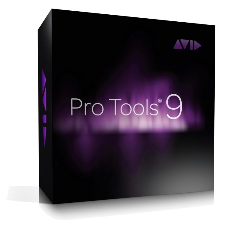 Avid Pro Tools 9 LE Upgrade - Crossgrade from PTLE - Boxed | Sweetwater