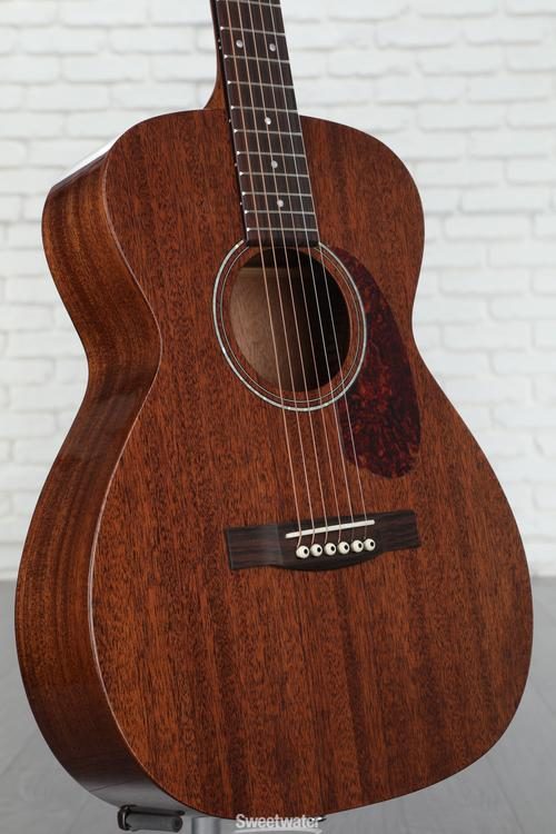 Guild M-120, Concert Acoustic Guitar - Natural | Sweetwater