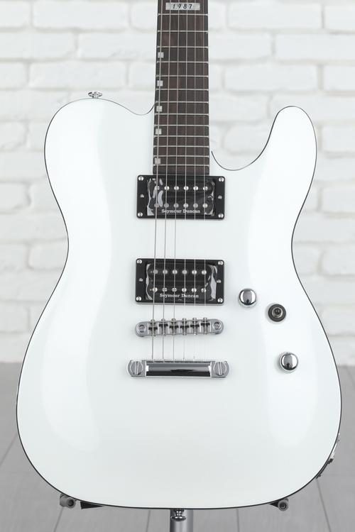 ESP LTD Eclipse '87 NT - Pearl White | Sweetwater