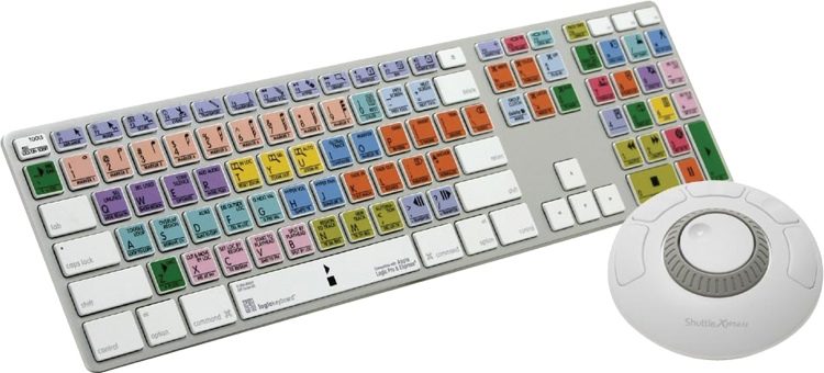 LogicKeyboard Logic 8 Extended Advance Line Keyboard | Sweetwater