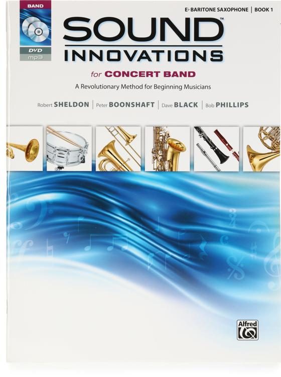 Alfred Sound Innovations for Concert Band - Book 1 - Eb Baritone ...