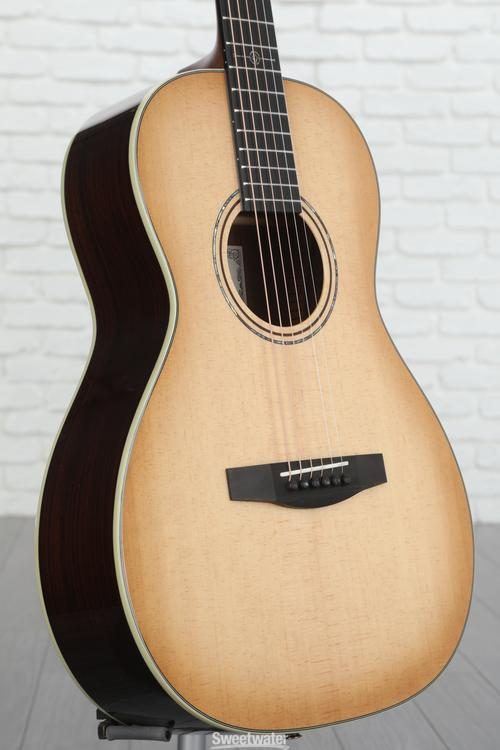 Alvarez LP70e Laureate 70 Parlor Acoustic-electric Guitar - Daybreak | Sweetwater