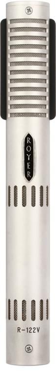 Royer R-122V Vacuum Tube Ribbon Microphone | Sweetwater