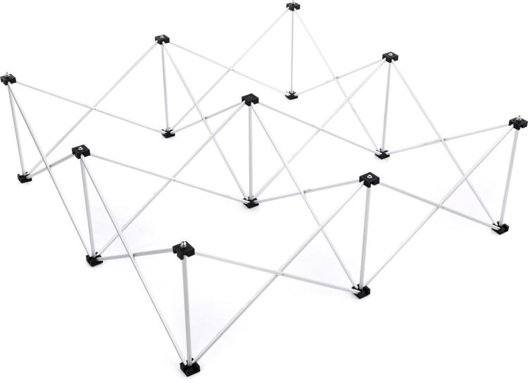 IntelliStage IS4X4X16 4'x4' Riser - 16" | Sweetwater