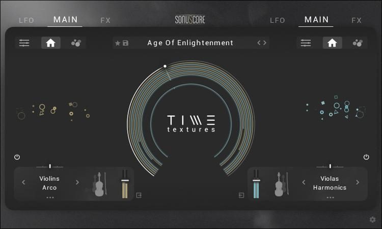 Sonuscore Time Textures Virtual Instrument | Sweetwater