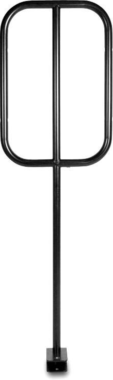 IntelliStage ISSTEPGRPD Step Platform Guard Rails 2-pack | Sweetwater