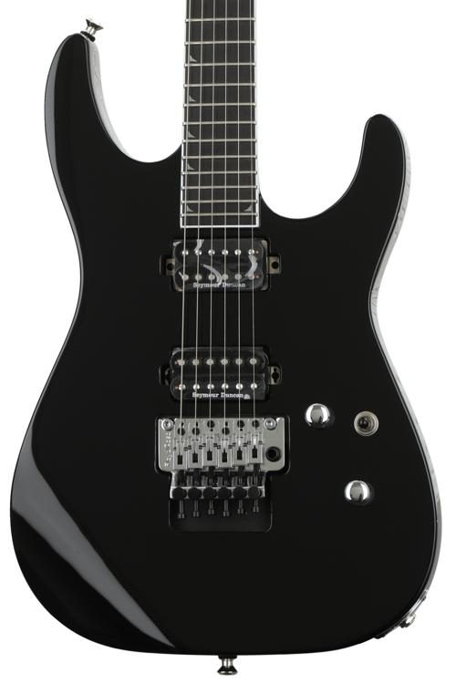 Jackson Pro Series Soloist SL2 - Gloss Black | Sweetwater