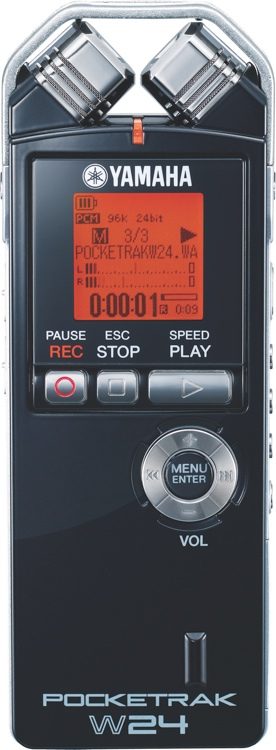 Yamaha W24 | Sweetwater