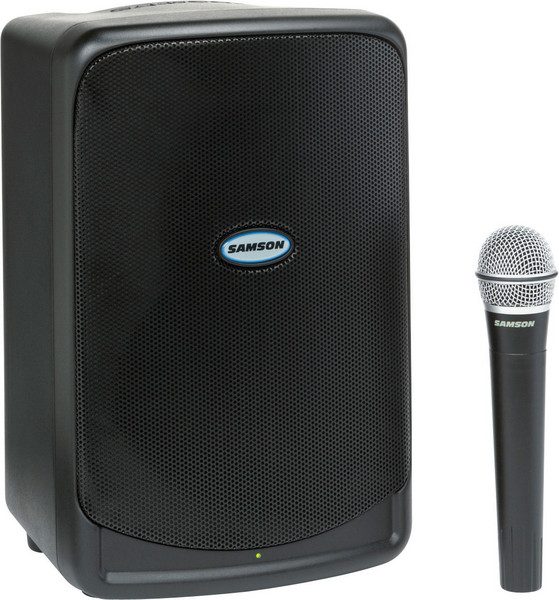 Samson XP40iw - Channel 6 | Sweetwater