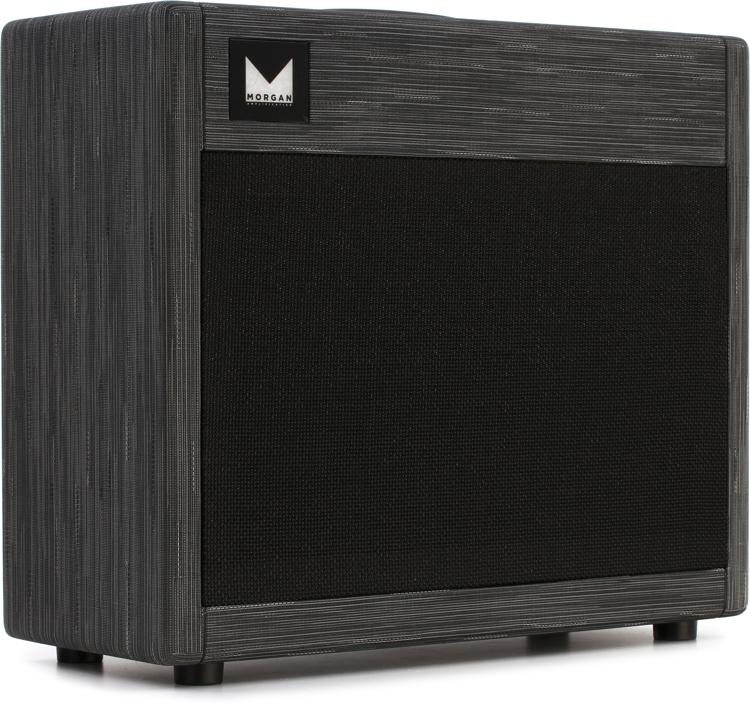 Morgan Amps Dual 20 Combo 20-watt 2-channel Tube Combo Amp - Twilight ...