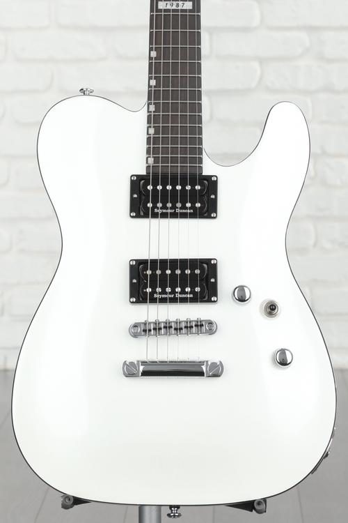 ESP LTD Eclipse '87 NT - Pearl White | Sweetwater