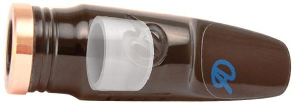 Drake Mouthpieces Ceramic Resonance Chamber Jazz Soprano Saxophone ...