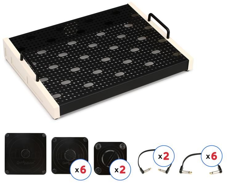 Temple Audio DUO 17 Templeboard Essentials Bundle - Vintage White ...