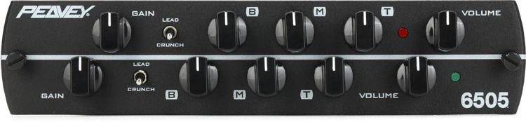 Synergy Peavey 6505 2-channel Preamp Module | Sweetwater