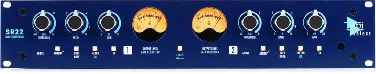 API Select SR22 Dual Compressor | Sweetwater
