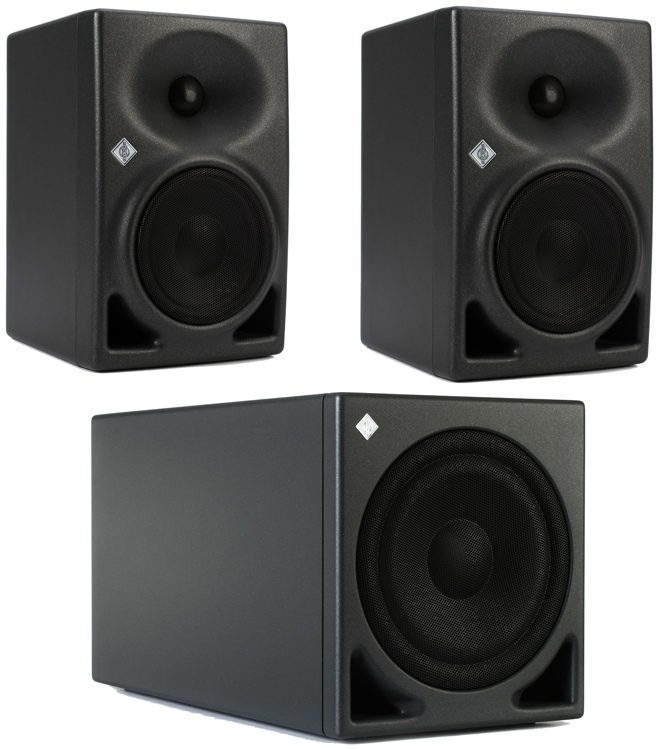 Neumann KH 120/KH 805 Bundle | Sweetwater