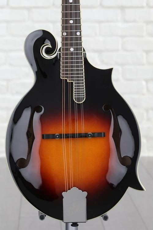 The Loar Performer LM-520-VS Mandolin - Vintage Sunburst | Sweetwater