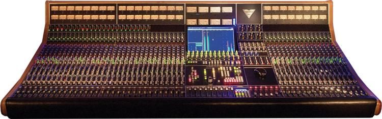 API Vision 48-channel Recording and Mixing Console | Sweetwater