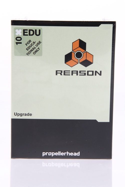 Reason Studios Record Reason Education Upgrade 10-pack | Sweetwater